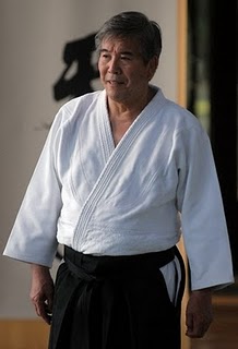 Sobre Shimizu Sensei – Tendo Ryu Aikido España